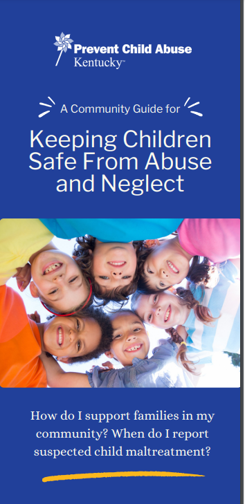 Keeping Children Safe from Abuse and Neglect (Bundle of 25) – Prevent ...