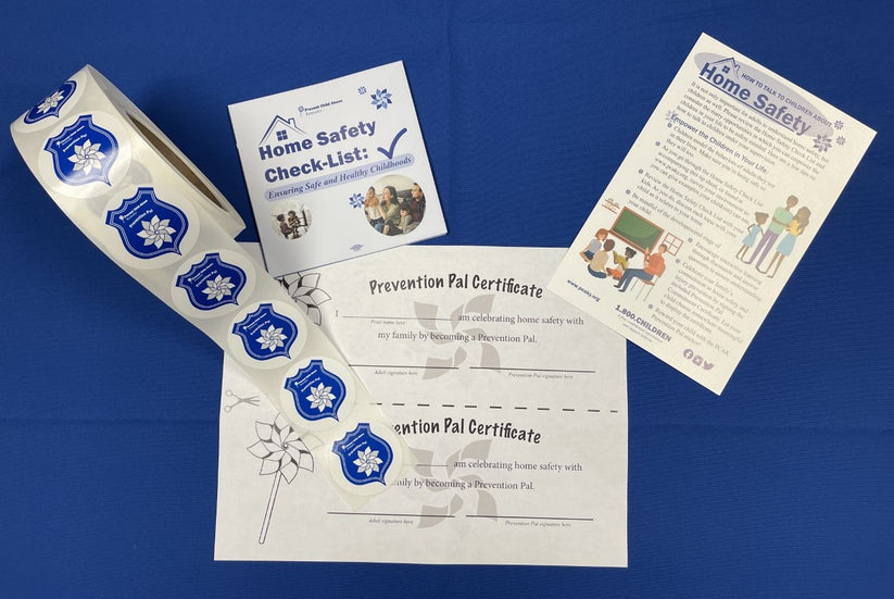 Prevention Pal Kit – Prevent Child Abuse Kentucky